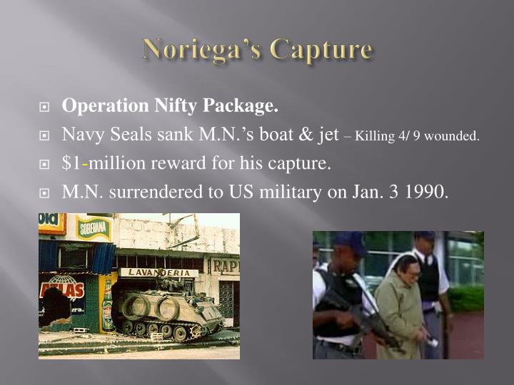 PPT - U.S. Invasion of Panama PowerPoint Presentation - ID:2319701