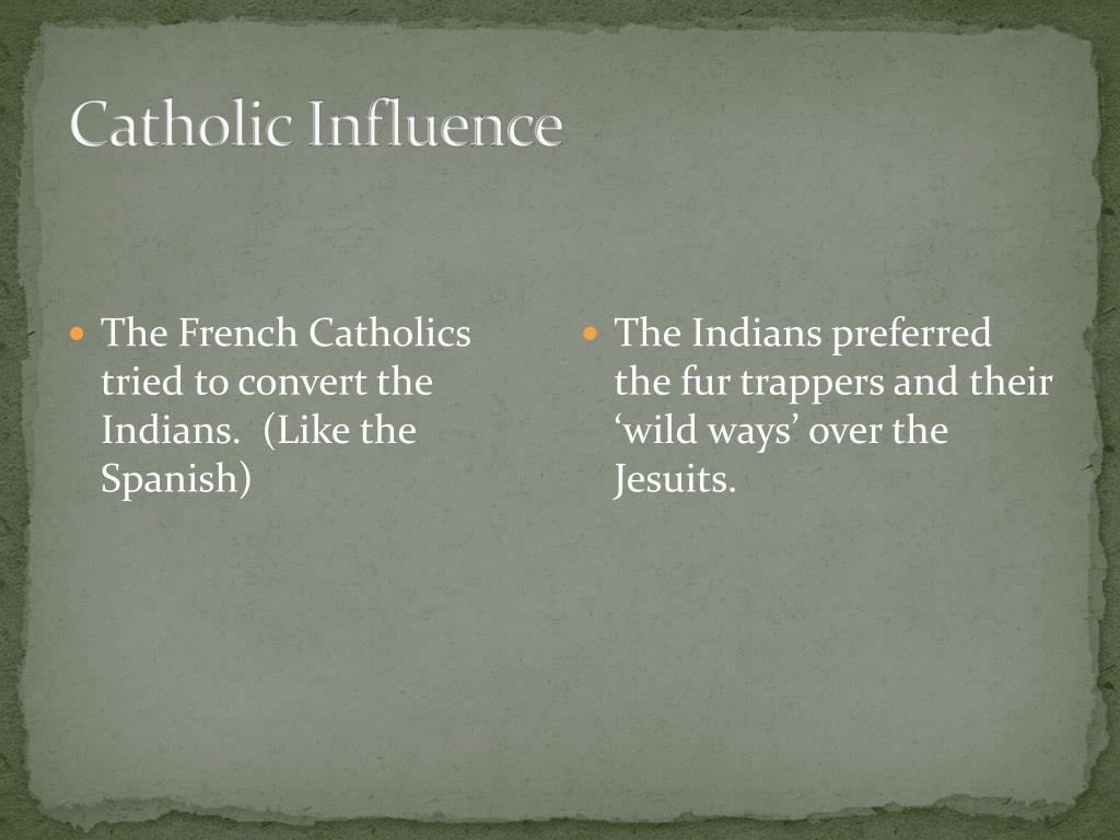 PPT - New France Fans Out PowerPoint Presentation, free download - ID ...