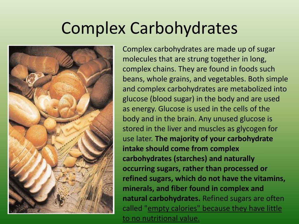 PPT - Fitness & Nutrition Chapter 7 – Nutrition for Life PowerPoint ...