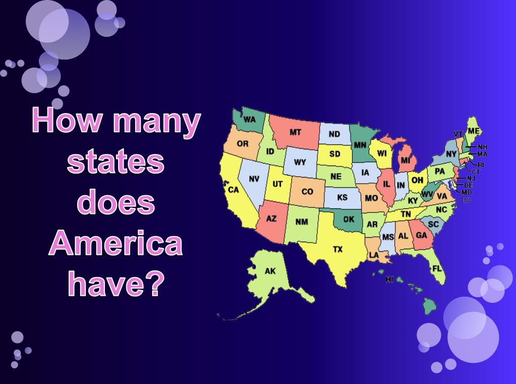PPT - United States Of America!! PowerPoint Presentation, free download ...