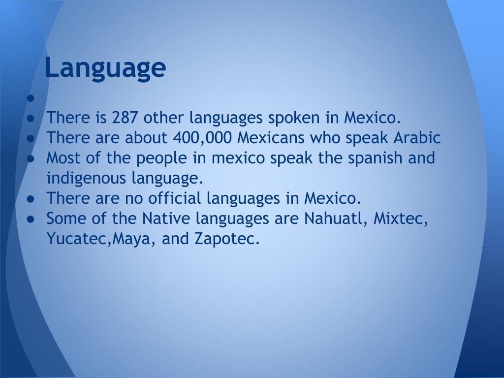 PPT - Mexico PowerPoint Presentation, free download - ID:2320996