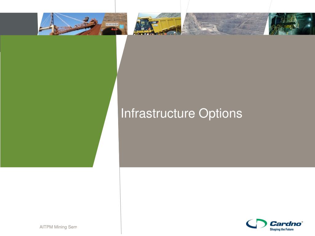 PPT - Traffic Management at Mine Sites Jacob Martin Senior Transport ...