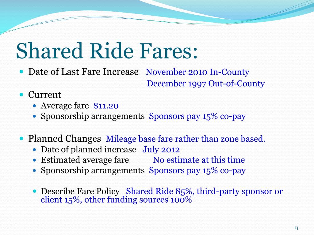 PPT - Butler Area Rural Transit FY 2011-12 PowerPoint Presentation ...