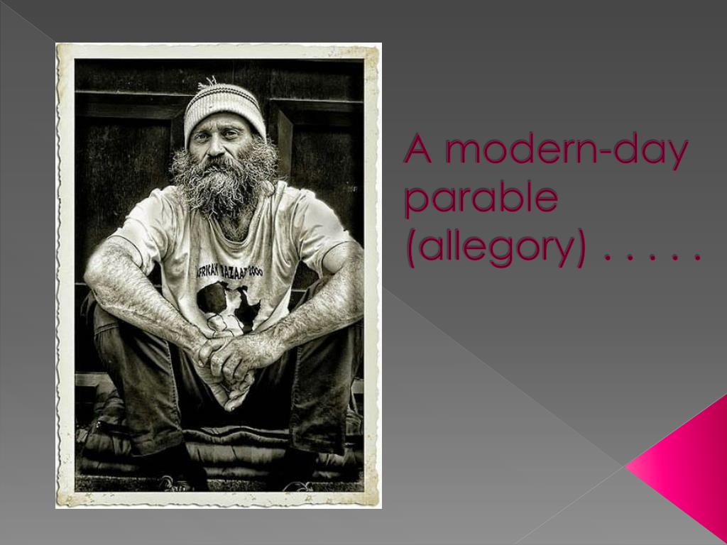 PPT - a broken love? Matthew 25:35-40; 5:43-47 PowerPoint Presentation ...