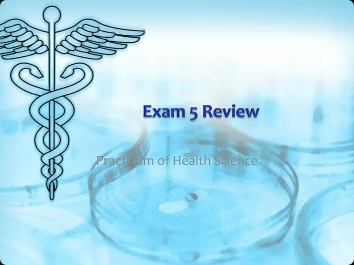 PPT - Exam 5 Review PowerPoint Presentation, free download - ID:2321815