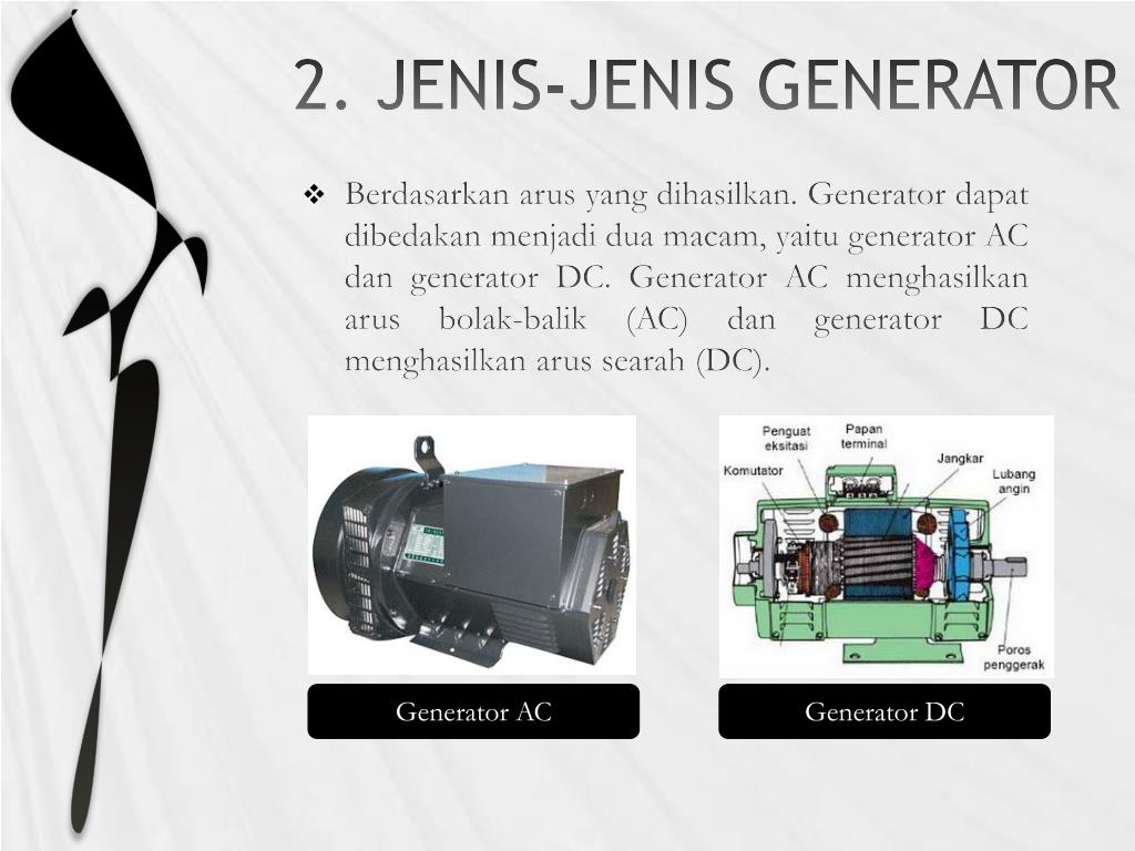 Pengertian Generator Jenis Jenis Prinsip Kerja Dan Fu - vrogue.co Pengertian Generator Jenis Jenis Prinsip Kerja Dan Fu - vrogue.co
