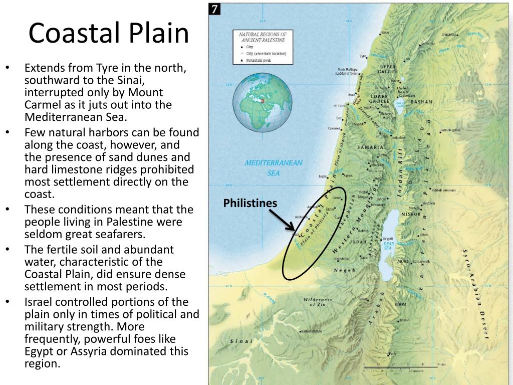 PPT - Israel: Its Land, History, and People PowerPoint Presentation ...