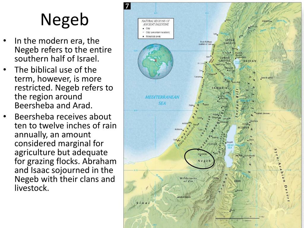 PPT - Israel: Its Land, History, and People PowerPoint Presentation ...