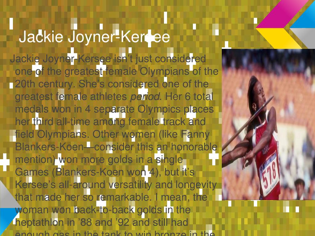 PPT - WOMEN IN SPORTS PowerPoint Presentation, free download - ID:2322062