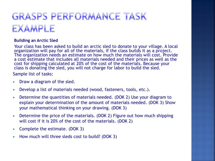 PPT - Depth of Knowledge (DOK) levels and Ubd unit design PowerPoint Presentation - ID:2322326