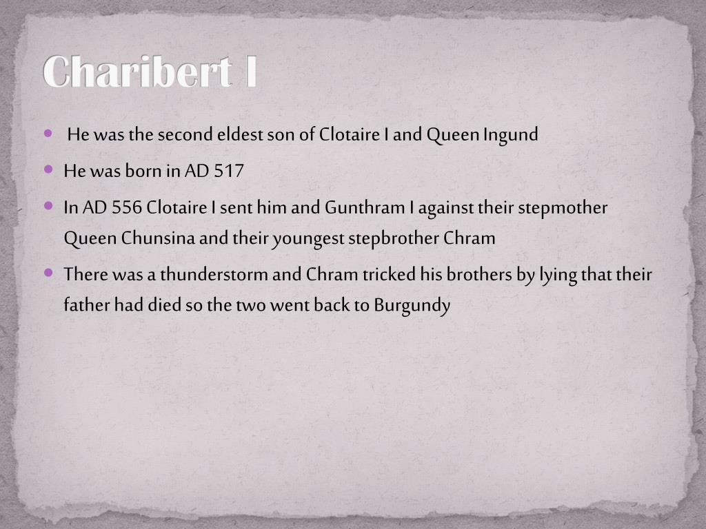 PPT - The Frankish Kings (Clovis – Charlemagne) and Rise of The Holy ...