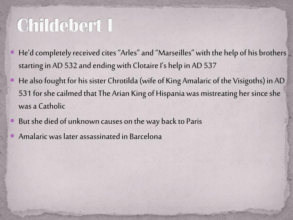 PPT - The Frankish Kings (Clovis – Charlemagne) and Rise of The Holy ...