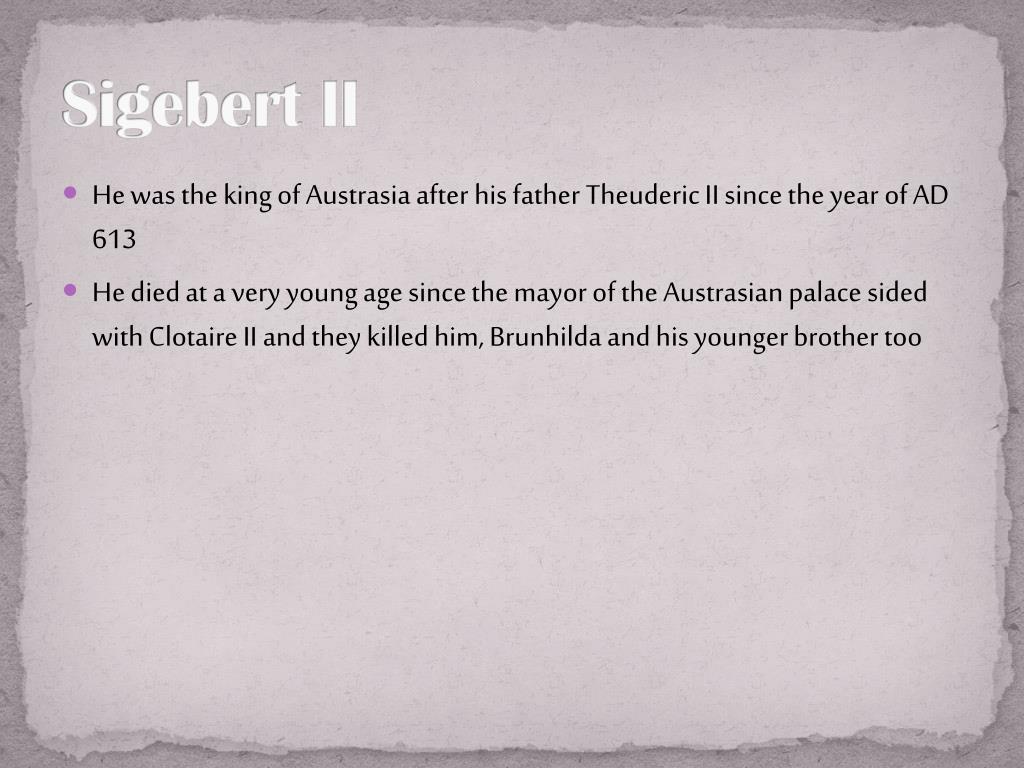 PPT - The Frankish Kings (Clovis – Charlemagne) and Rise of The Holy ...