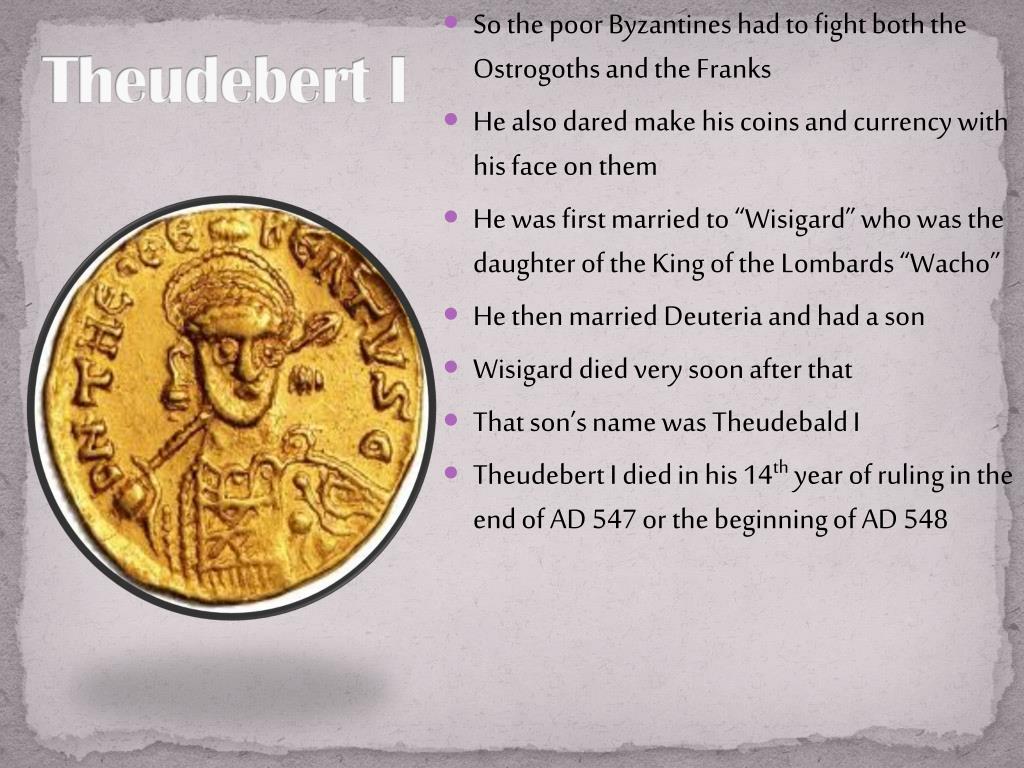 PPT - The Frankish Kings (Clovis – Charlemagne) and Rise of The Holy ...