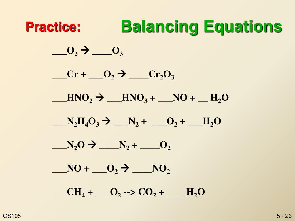 PPT - CHGS105 Chapter 17 Chemical Reactions PowerPoint Presentation ...