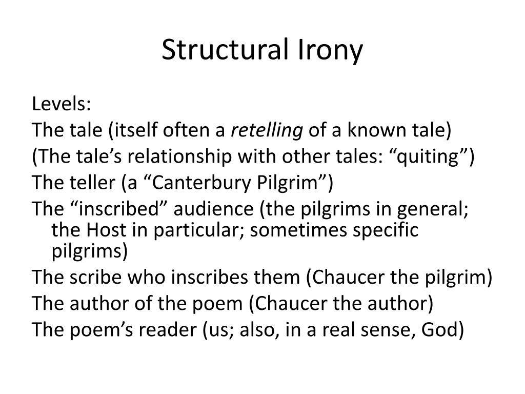 PPT - English 115b: The Canterbury Tales (Nicholas Watson, BC 214 ...