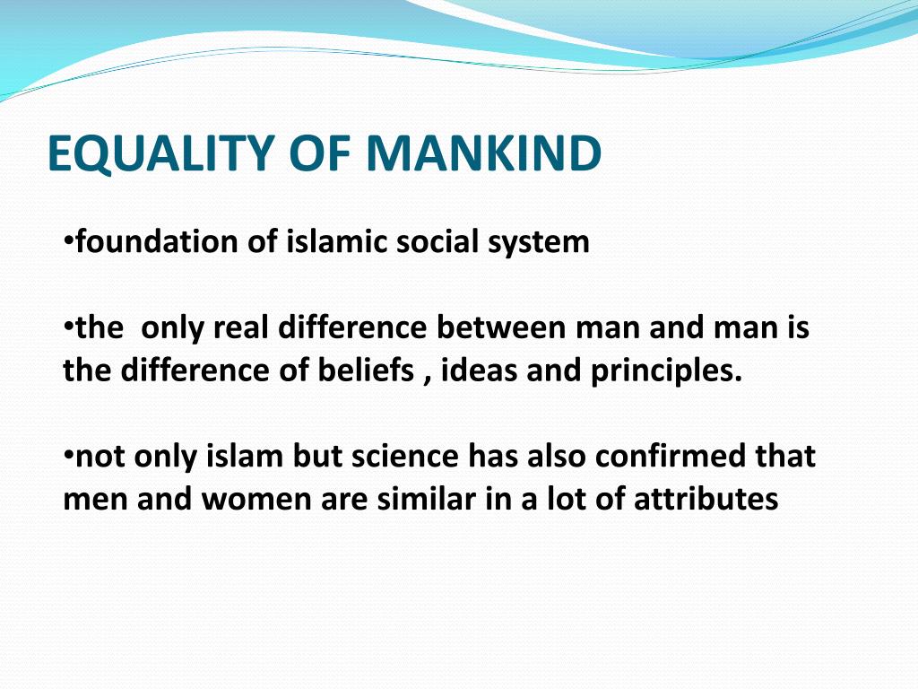 PPT - ISLAMIAT STUDIES TOPIC: SOCIAL SYSTEM IN ISLAM BY: MAHA RAZA BSSS ...