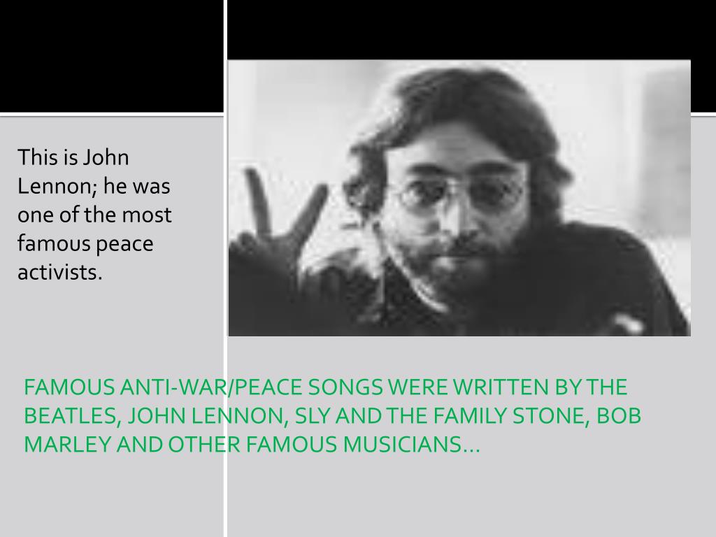 PPT - The Vietnam War & the anti-war movement PowerPoint Presentation ...