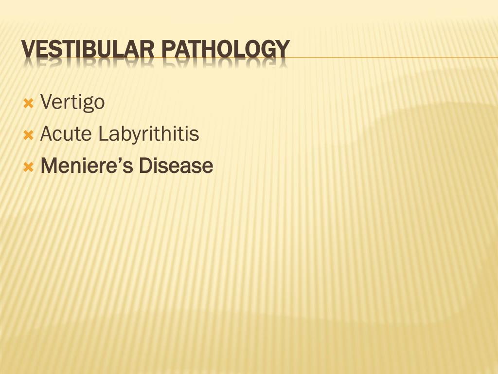 PPT - Otorhinolaryngology Disorders of the Ear, nose and throat ...