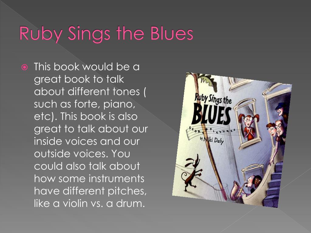 PPT - Children’s Literature Books and Music PowerPoint Presentation ...