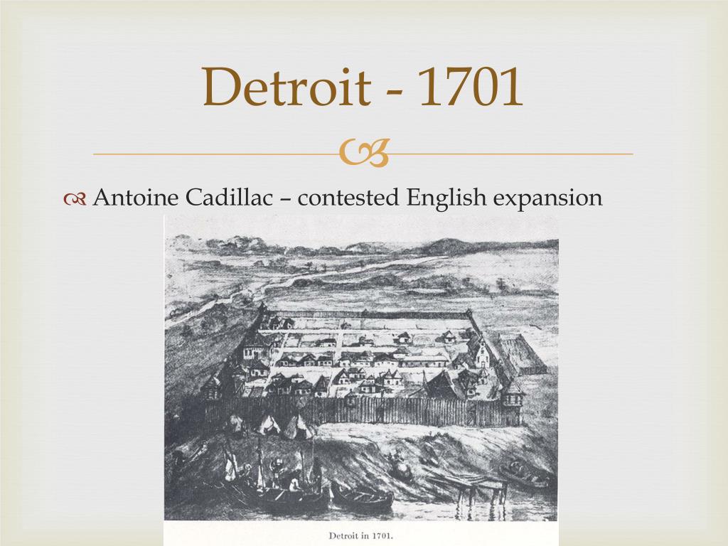 PPT - Slavery in America French & Indian War PowerPoint Presentation ...