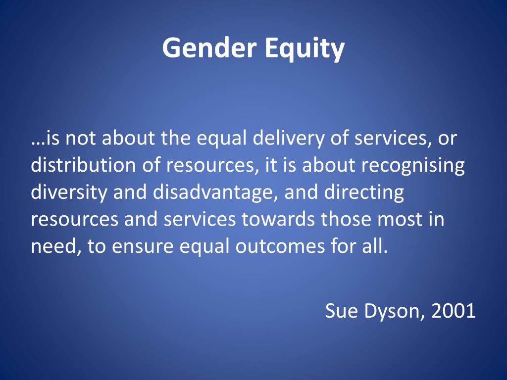 PPT - Gender on the Agenda in Local Government – a Partnership Approach ...