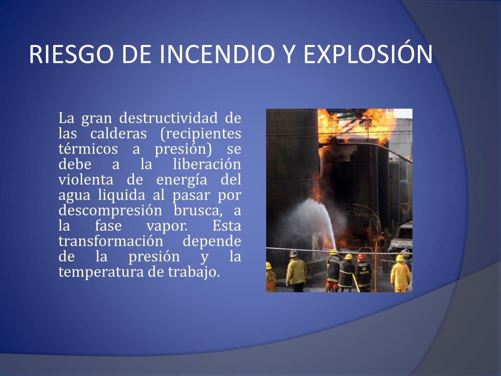 PPT - MANTENIMIENTO DE CALDERAS INDUSTRIALES PowerPoint Presentation ...