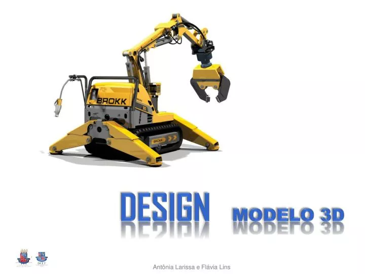 PPT - DESIGN MODELO 3D PowerPoint Presentation, free download - ID:2324546