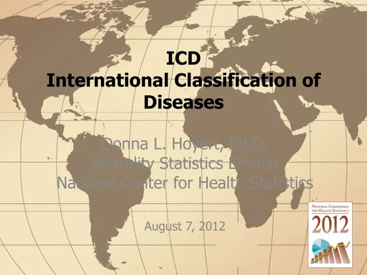 PPT - ICD International Classification of Diseases PowerPoint ... PPT - ICD International Classification of Diseases PowerPoint ...