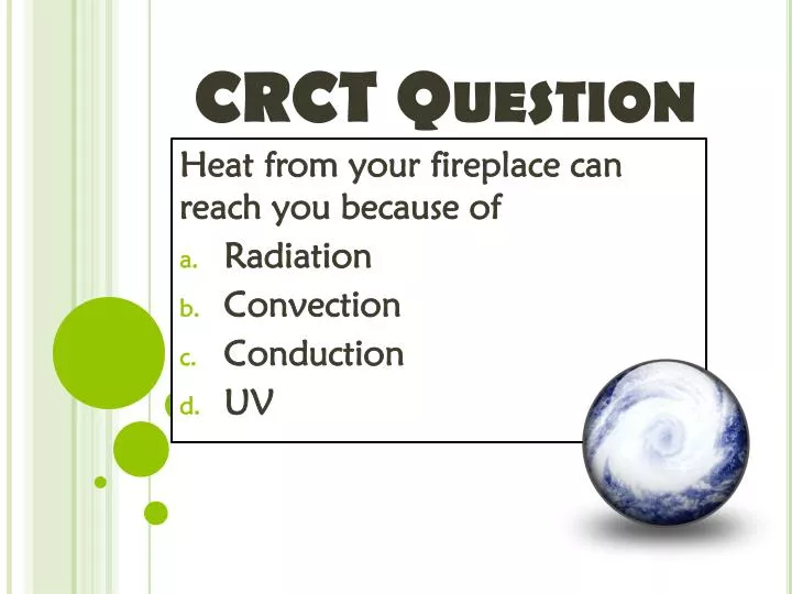 PPT - CRCT Question PowerPoint Presentation, free download - ID:2325353
