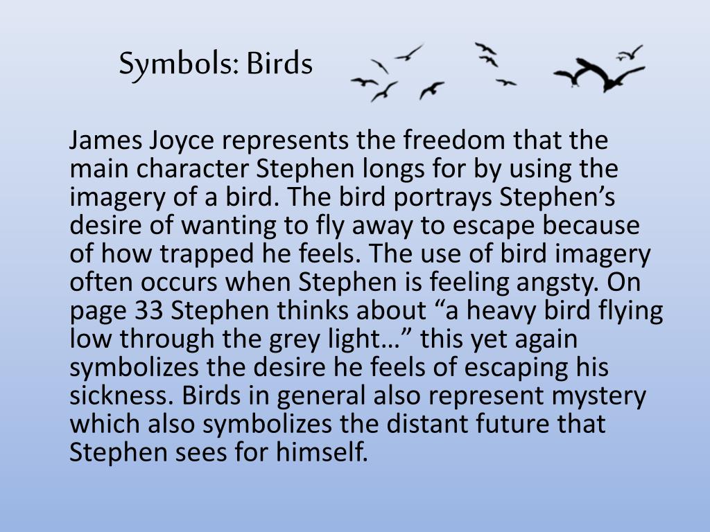 PPT - A Portrait of the Artist as Young Man By James Joyce PowerPoint ...