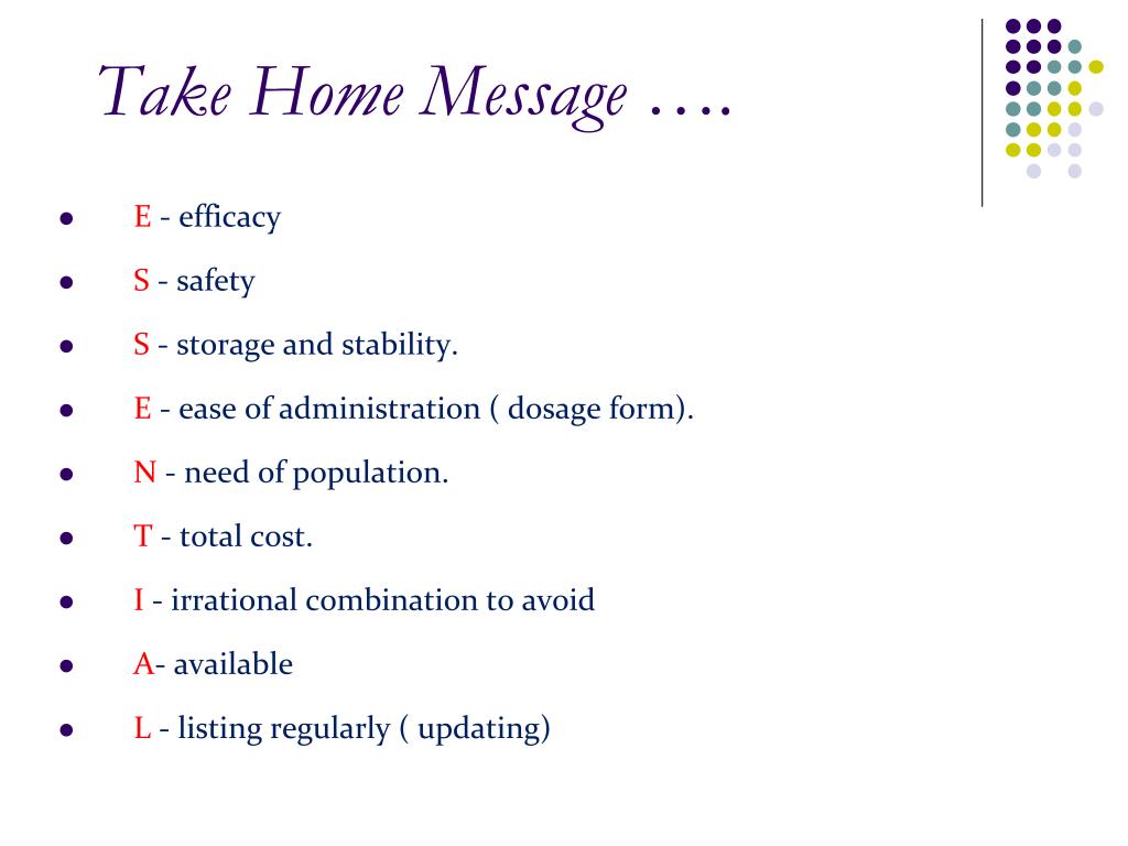 PPT - Hospital Drug Formulary PowerPoint Presentation, free download ...