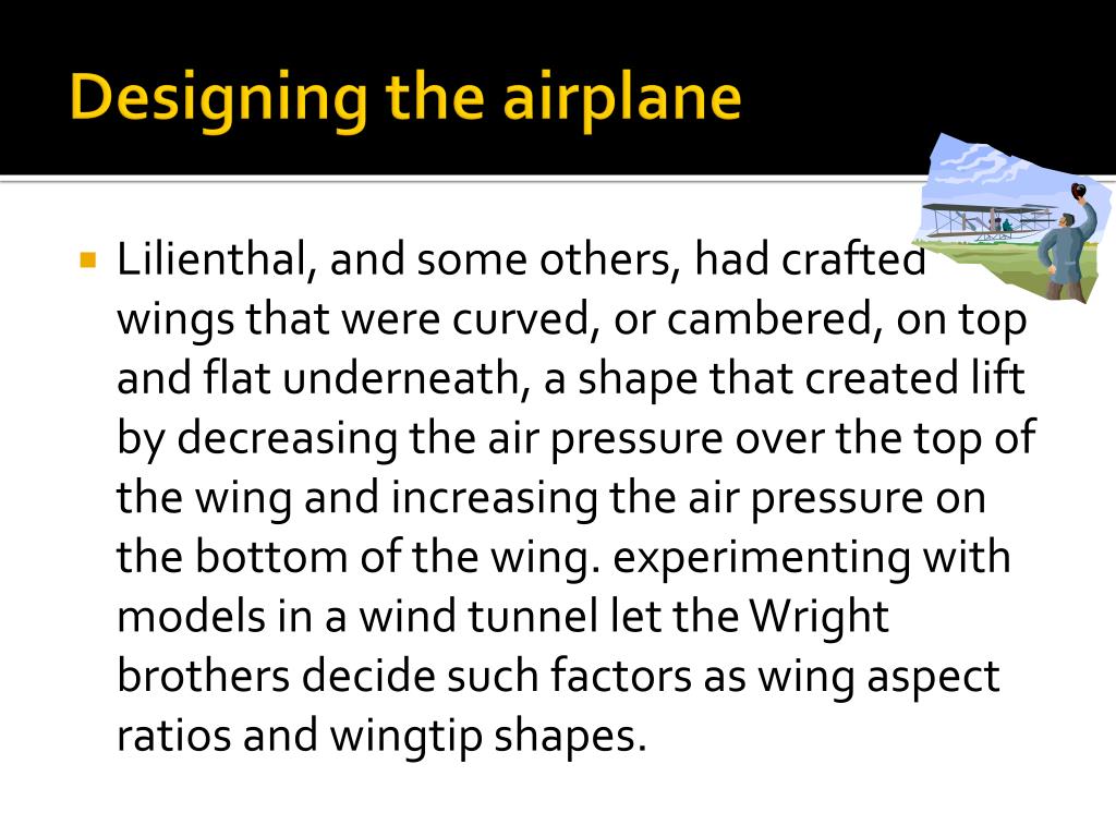 PPT - The design process of the Airplane PowerPoint Presentation, free ...