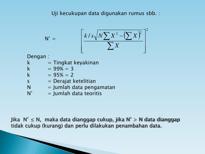 PPT - Analisis dan Perancangan Kerja PowerPoint Presentation - ID:2325754
