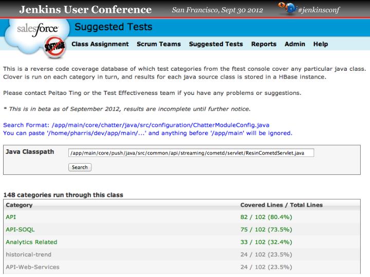 PPT - Testing Salesforce at Cloud Scale PowerPoint Presentation - ID ...