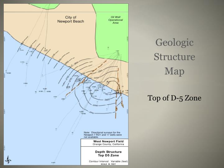 PPT - West Newport Oil Field C ity of Newport Beach PowerPoint ...
