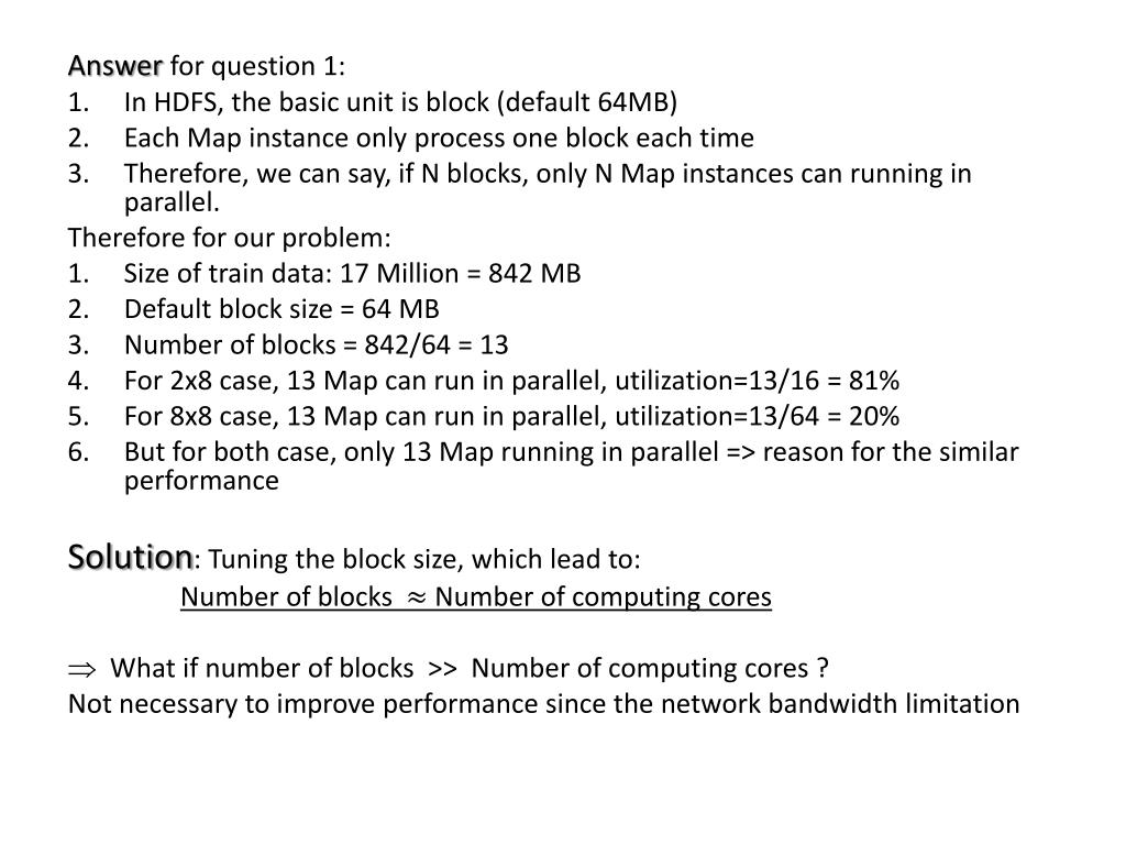 Ppt Scalable Regression Tree Learning On Hadoop Using Openplanet Powerpoint Presentation Id 2162