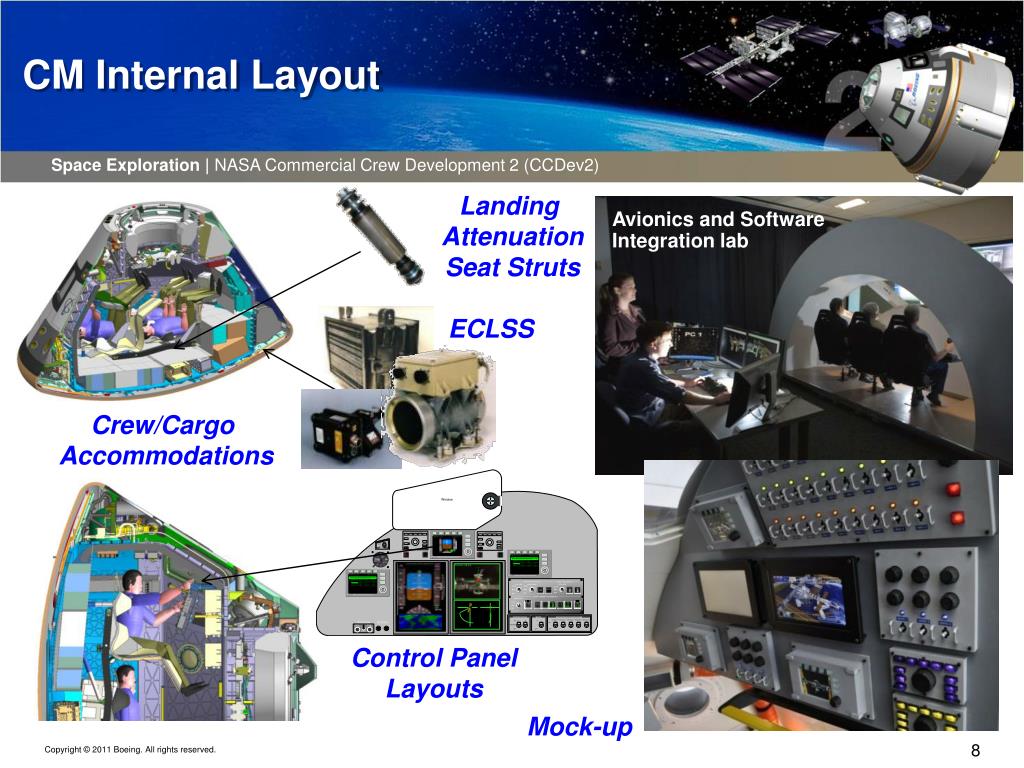 PPT - Commercial Crew Transportation System (CCTS) PowerPoint ...