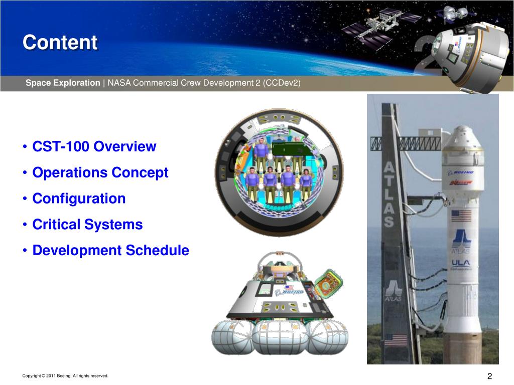 PPT - Commercial Crew Transportation System (CCTS) PowerPoint ...