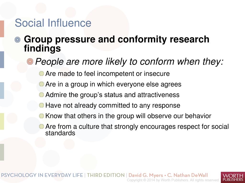 PPT - Social Psychology What is social p sychology’s f ocus? Social ...