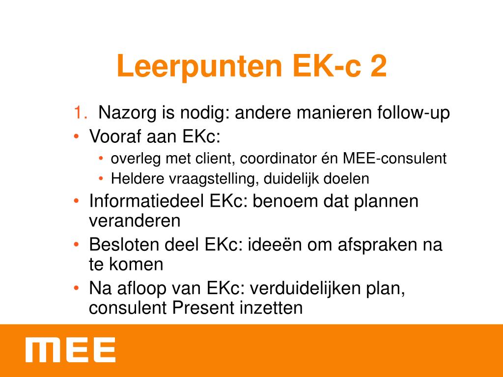 PPT - MEE maakt meedoen mogelijk PowerPoint Presentation, free download ...