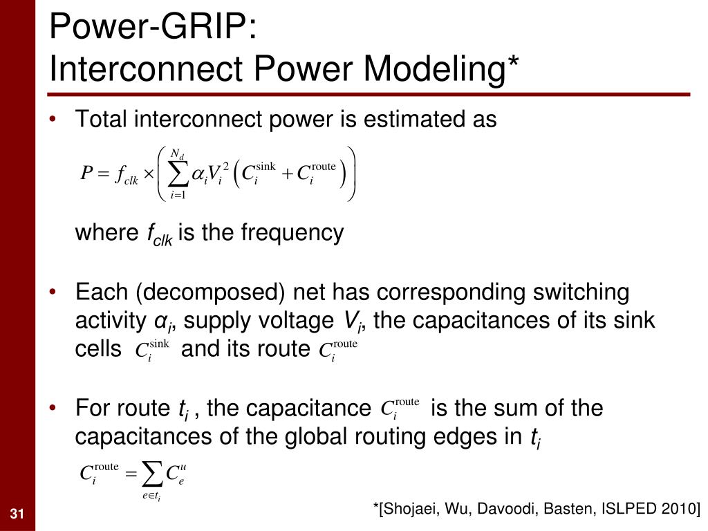 Ppt A Parallel Integer Programming Approach To Global Routing Powerpoint Presentation Id2327351