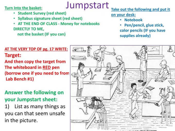 PPT - Jumpstart PowerPoint Presentation, free download - ID:2327434