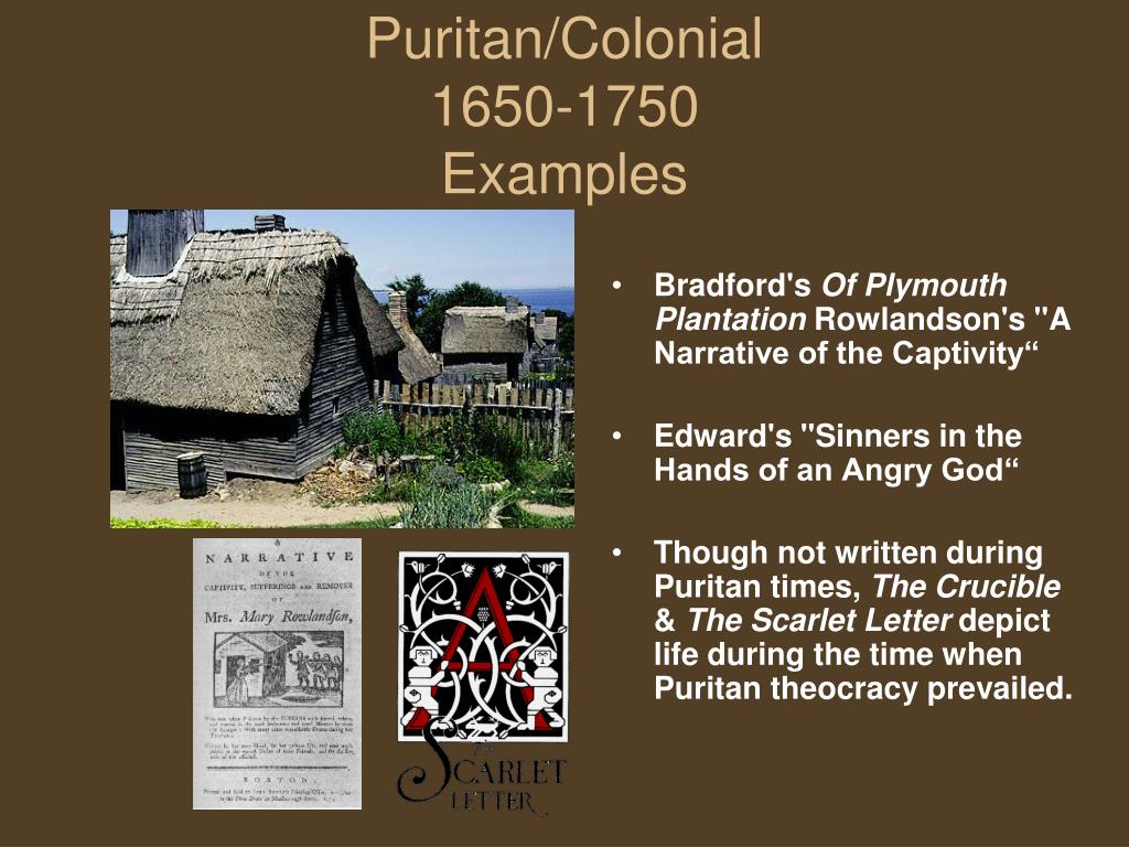 PPT - American Literary Periods and Their Characteristics PowerPoint ...