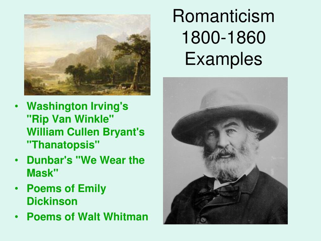 PPT - American Literary Periods and Their Characteristics PowerPoint ...