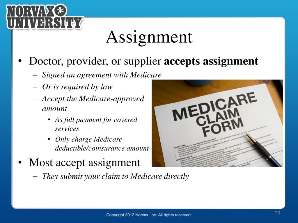 PPT - Norvax University Online Training: Medicare 101: Introduction to ...