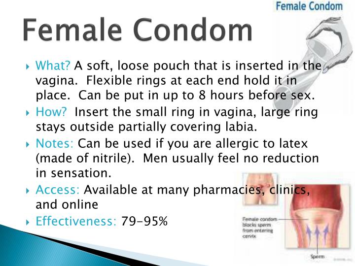 PPT - Contraception PowerPoint Presentation - ID:2327722