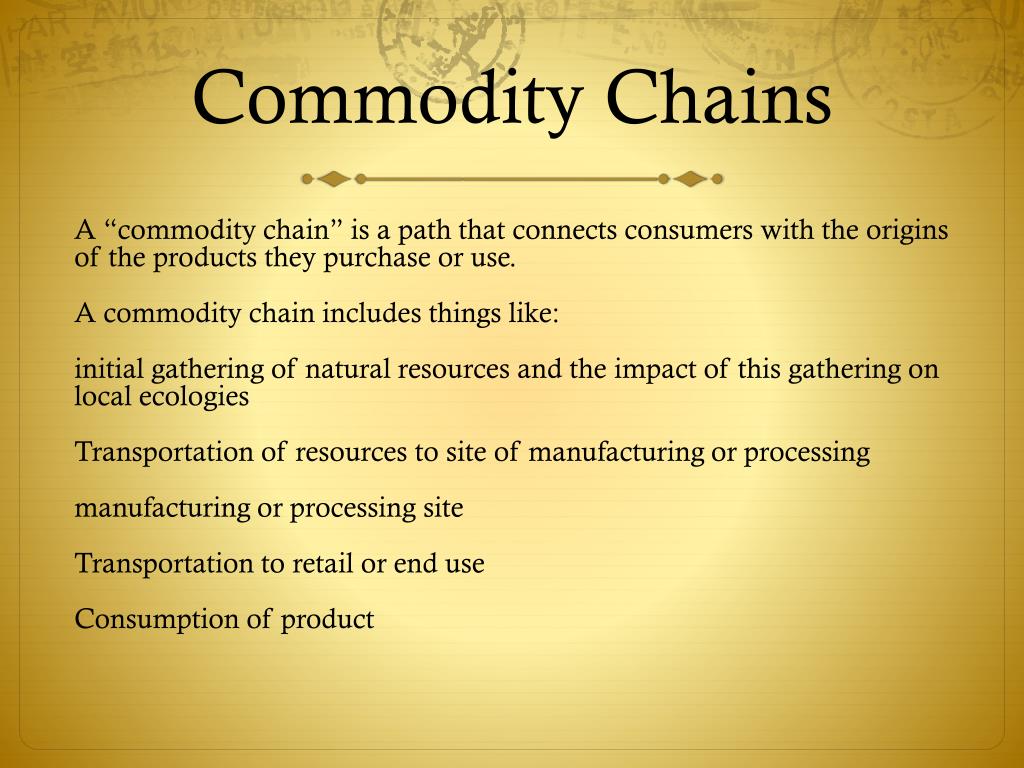 PPT - Zones of Interaction: Long Distance Trade and Long-Term ...