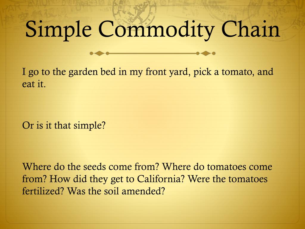 PPT - Zones of Interaction: Long Distance Trade and Long-Term ...