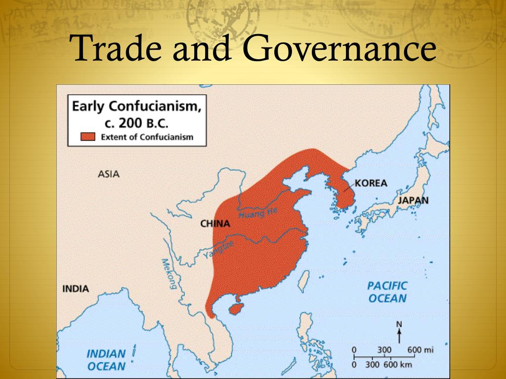 PPT - Zones of Interaction: Long Distance Trade and Long-Term ...